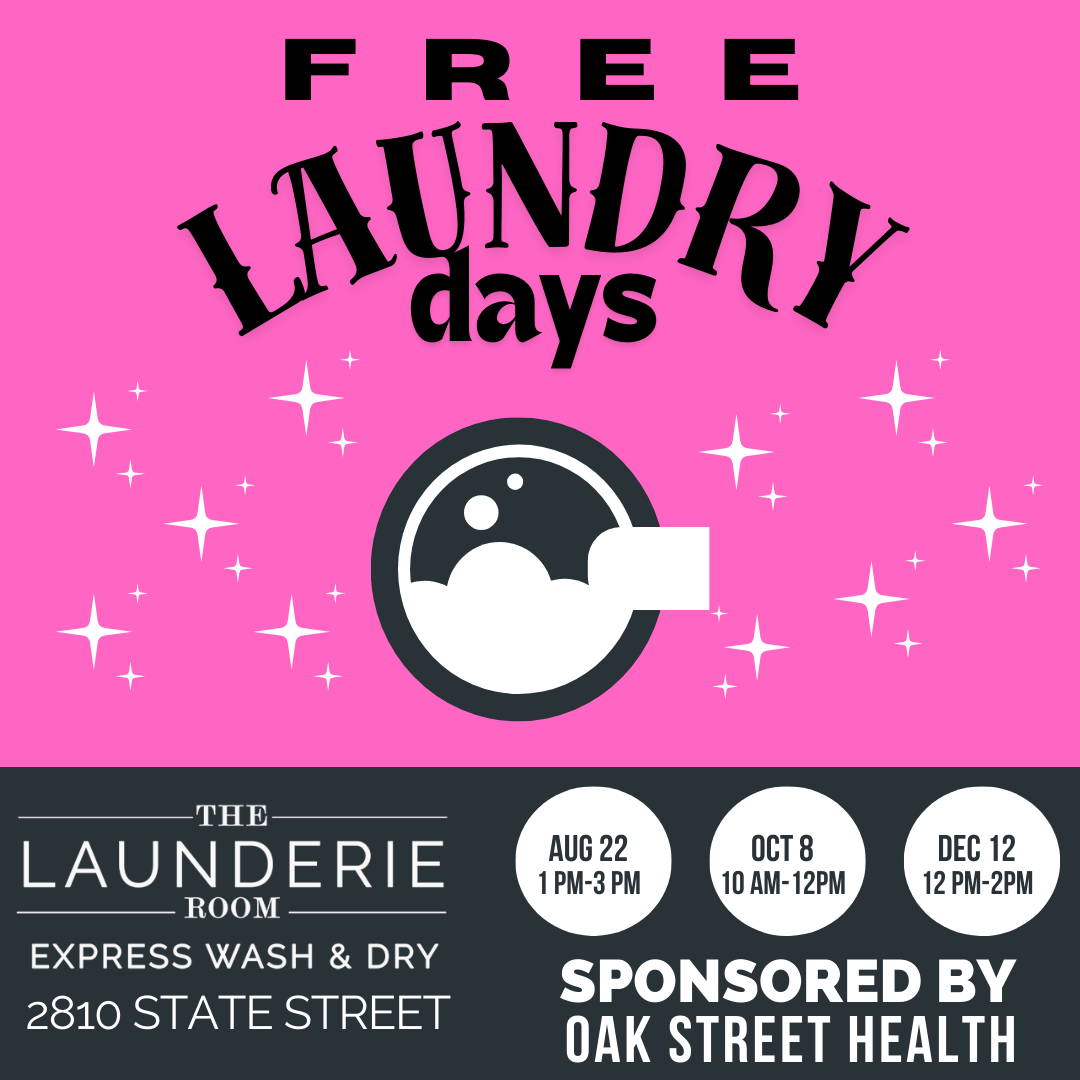 Laundromat + Wash Dry Fold + Laundry Delivery Services Erie, PA